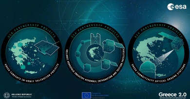 ESA managed Greek National Satellite Space Project meets key milestones ...