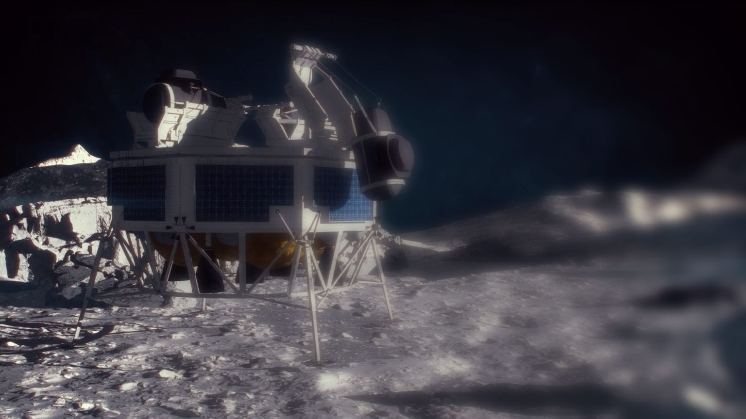 Moonlight - ESA CSC: Connectivity & Secure Communications